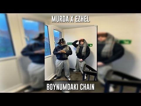 Murda ft. Ezhel - Boynumdaki Chain (Speed Up)
