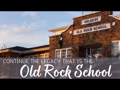 Continue the legacy that is the Old Rock School - YouTube