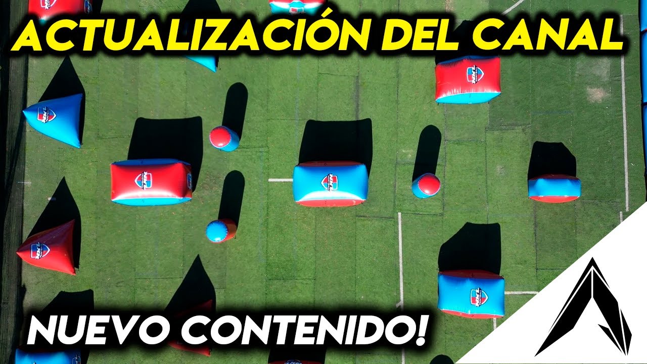 ACTUALIZACIÓN DE CANAL #2 - YouTube