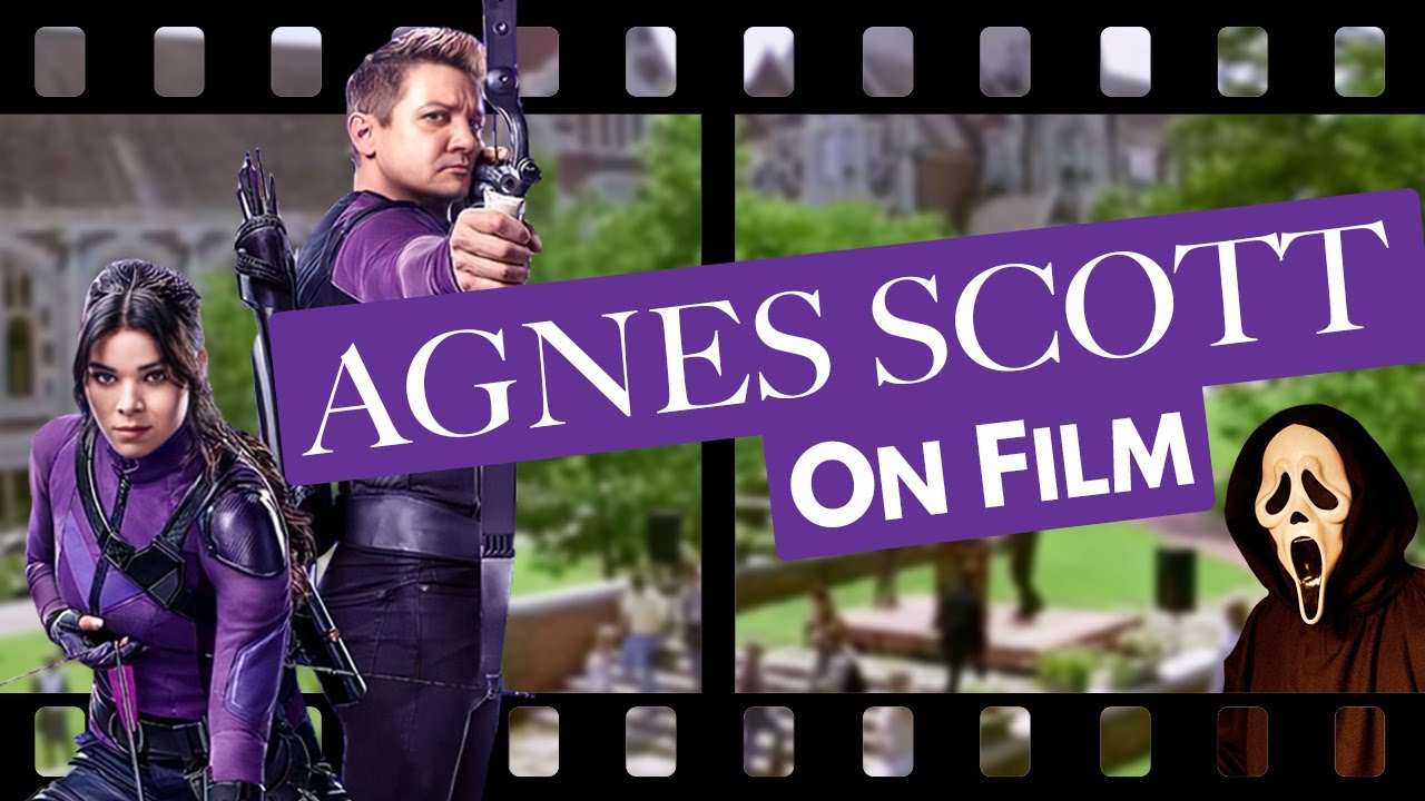 Movies Filmed At Agnes Scott College in Decatur, GA (Montage) - YouTube