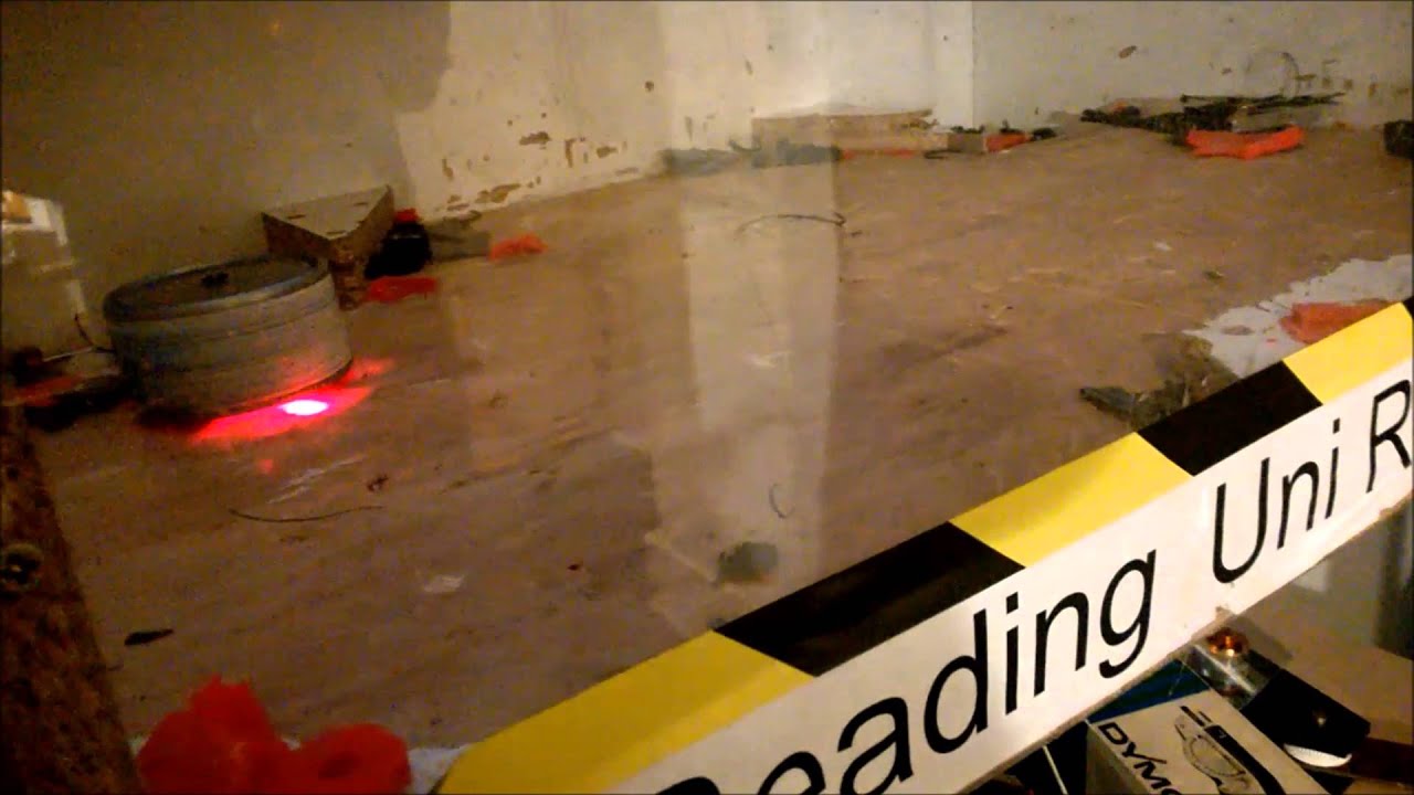 Fine Tuning - Antweight Spinner Test - YouTube