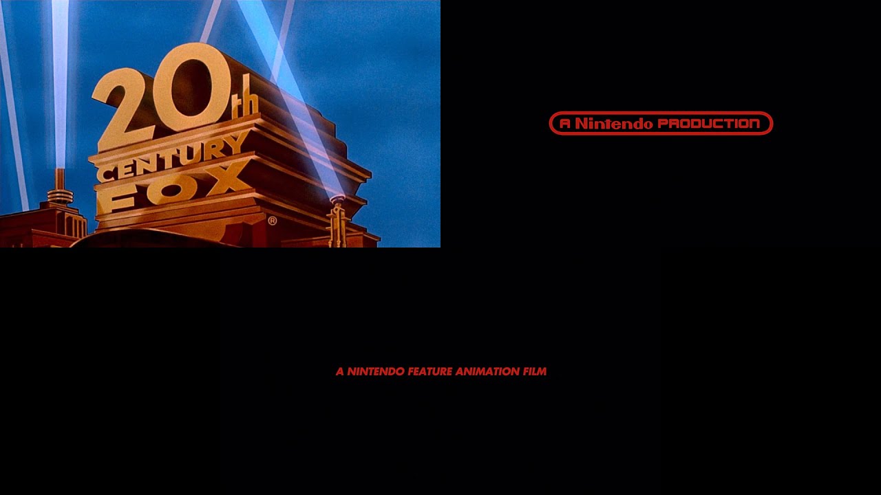[OLD CANON] TCF/Nintendo Productions/Nintendo Feature Animation (1991 ...