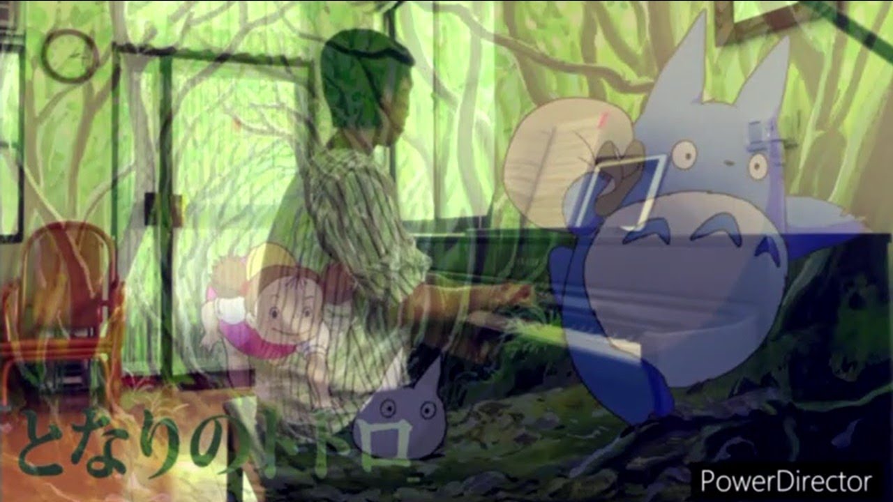 Joe Hisaishi - The Path of Wind (from My Neighbor Totoro) (Piano Cover ...