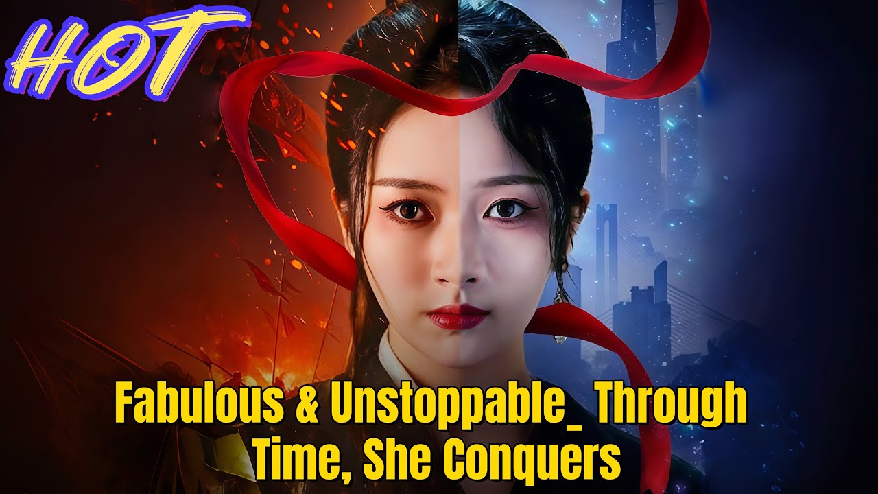 Fabulous & Unstoppable: Through Time, She Conquers | #dramabox #drama ...