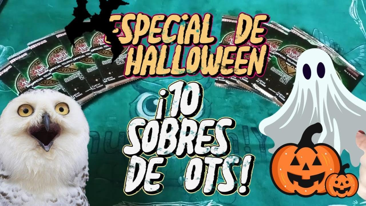 ¿QUÉ TRAEN LOS SOBRE OTS 26? ¡10 INCREIBLES SOBRES! - ESPECIAL ...