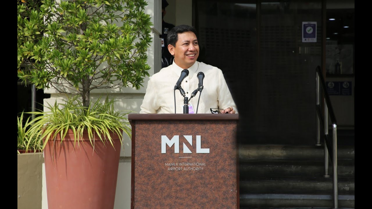 Who is Cesar Chiong? - YouTube