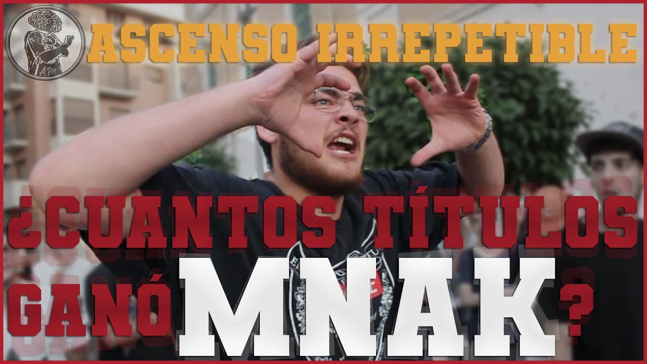 EL MEJOR ASCENSO DE LA HISTORIA DE FMS II ¿Qué ha ganado MNAK? - YouTube