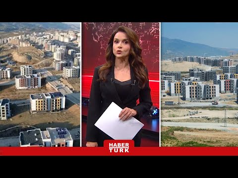 Hatay'da İnşaatlar Ne Aşamada? | Ana Haber Bülteni - 5 Şubat 2026