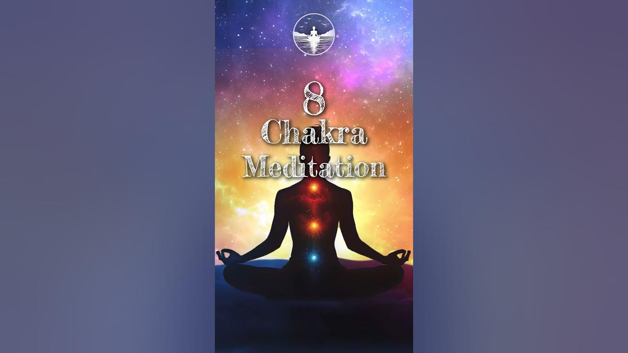 8 Chakra Guided Meditation - CHAKRA HEALING for Beginners #guidedmeditation #chakrahealing - YouTube