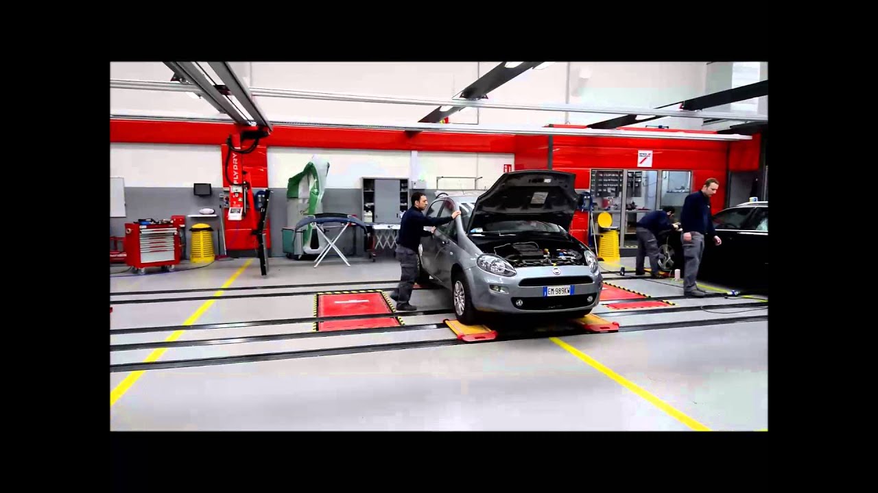 Symach - Modena Car Service Srl - YouTube