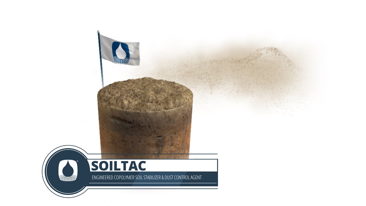 Soilworks - Soiltac® Application Process - YouTube