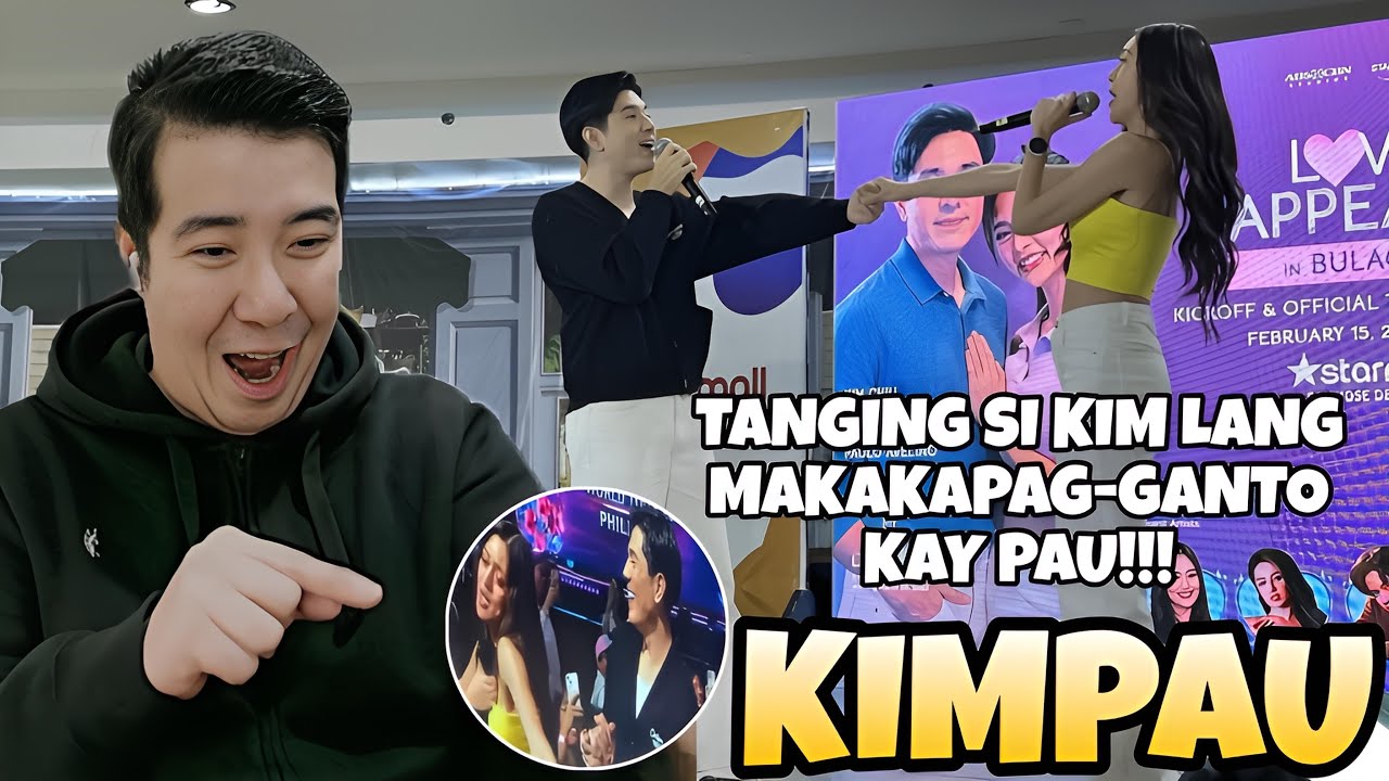 KIMPAU | | PAULO AVELINO | KIM CHIU - YouTube