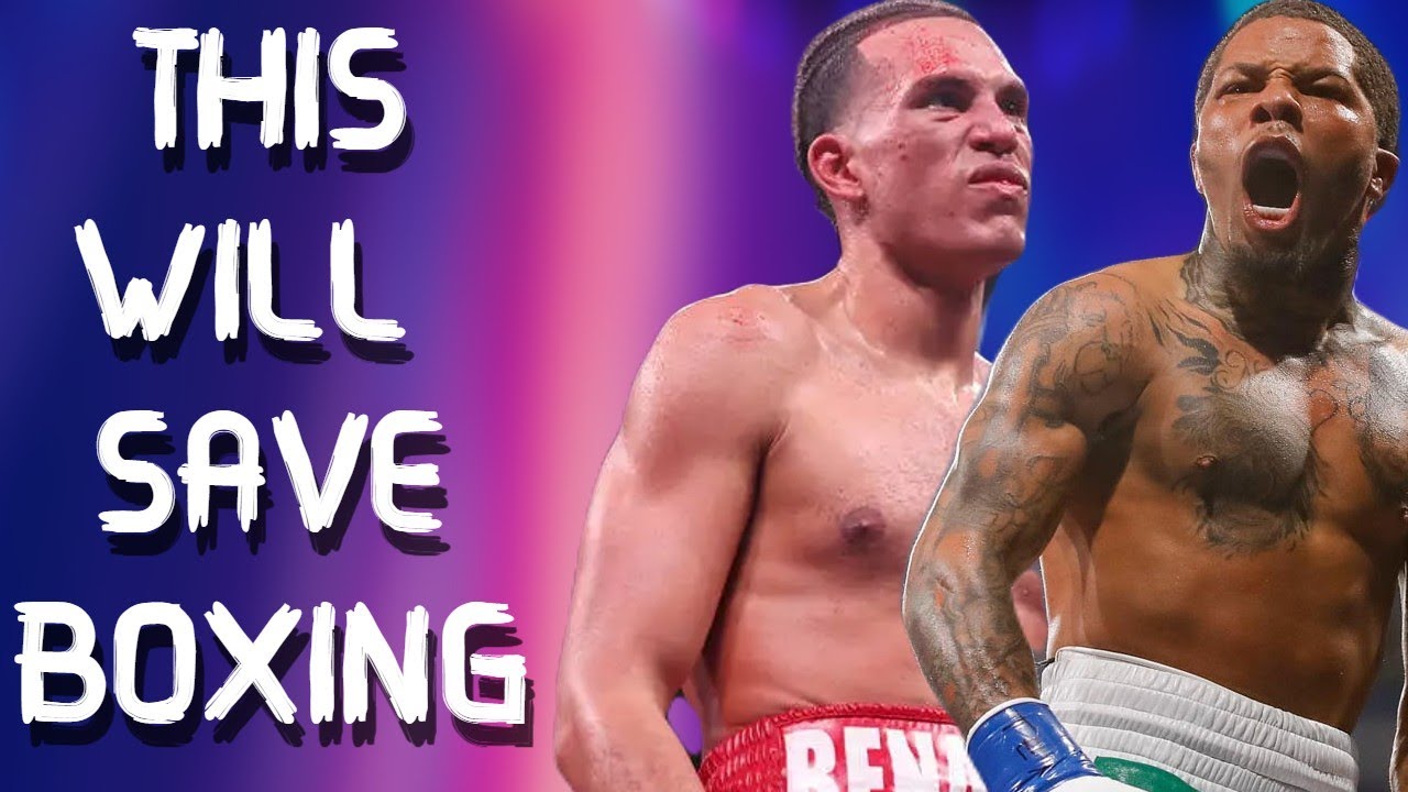 {BREAKING} David Benavidez And Gervonta 'Tank' Davis Will Headline The ...