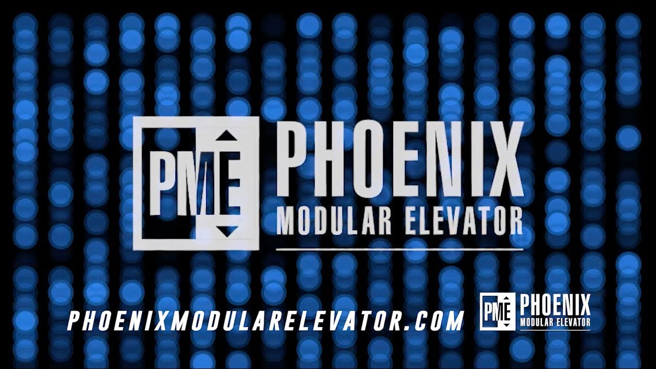 Modular Elevators are Simply Better - YouTube