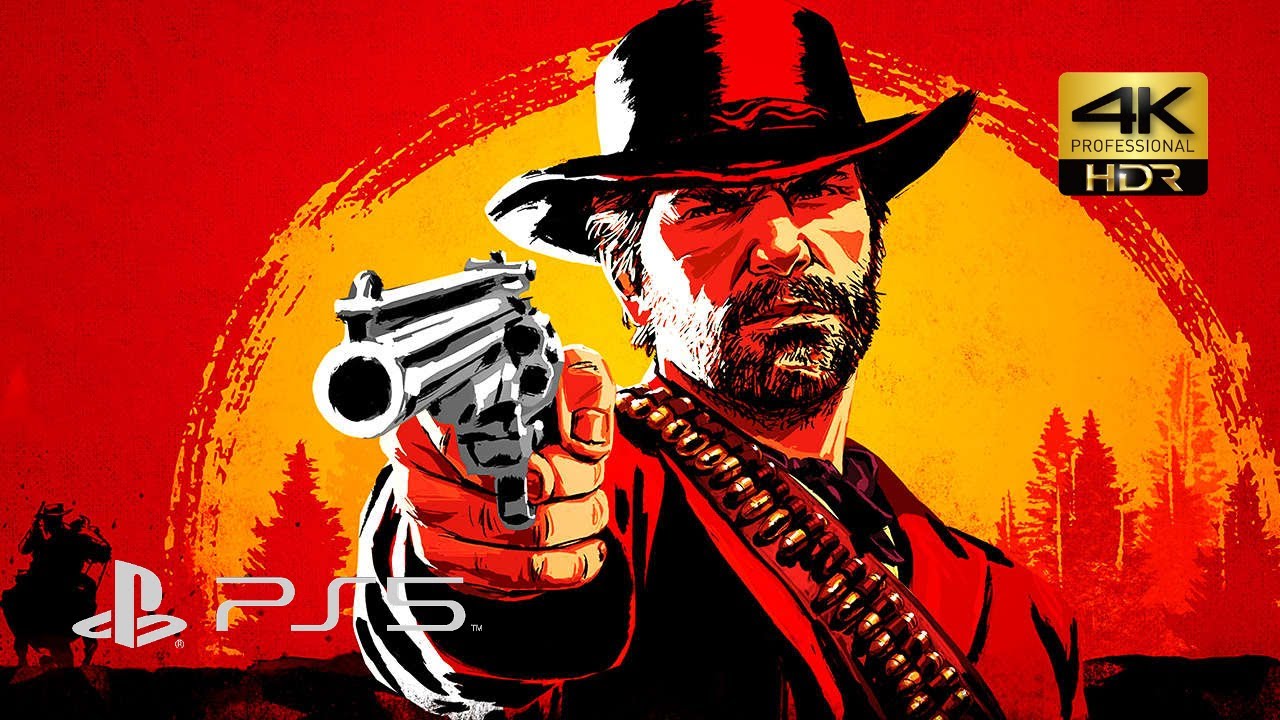 (PS5) RED DEAD REDEMPTION 2 | ULTRA REALISTIC GRAPHICS | ENHANCED ...
