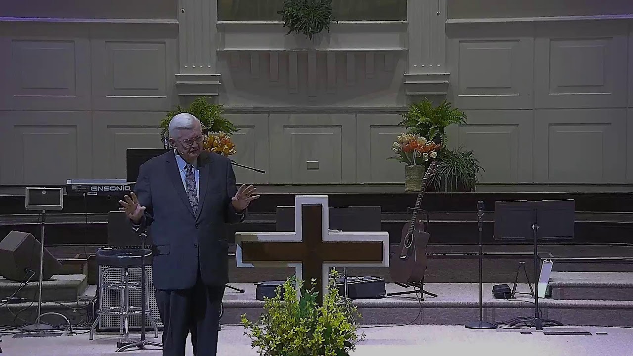 Morning Revival With Dr. Bob Pitman - YouTube