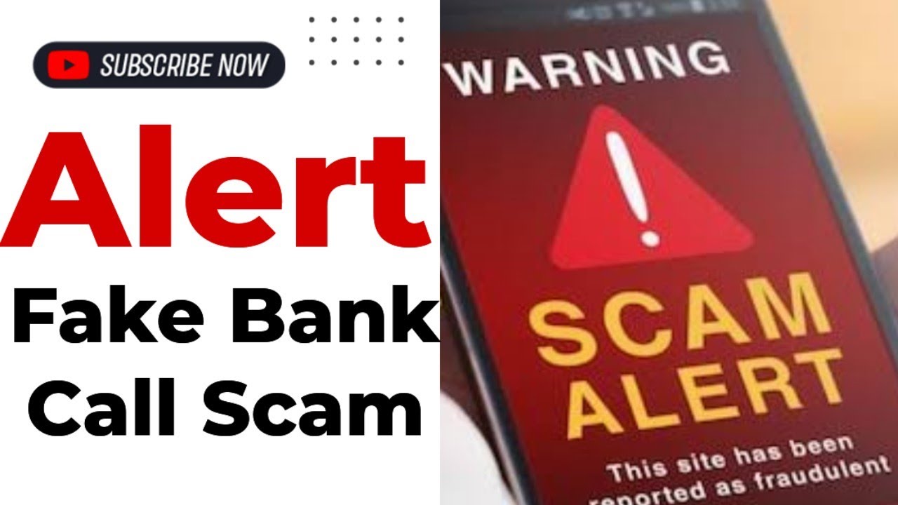 Alert | Bank scam fake call | फर्जी कॉल्स से सावधान रहे #viralvideo # ...