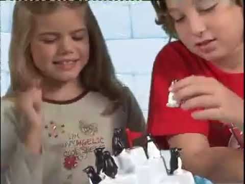 Ditoys - Comercial de New Pingüin Game (2009-2010, Argentina)