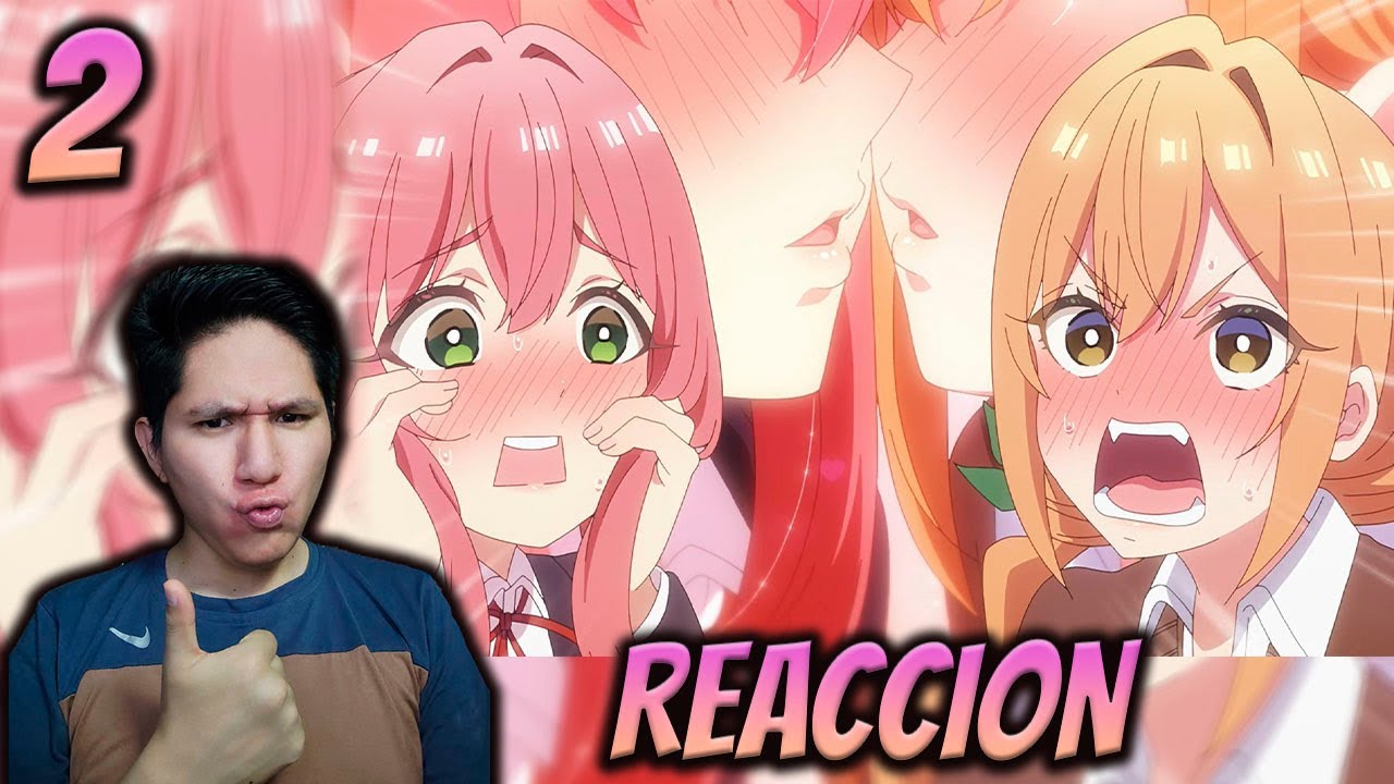 BESO TRIPLE "GUSTOSO" | REACCION The 100 Girlfriends Cap 2 - YouTube