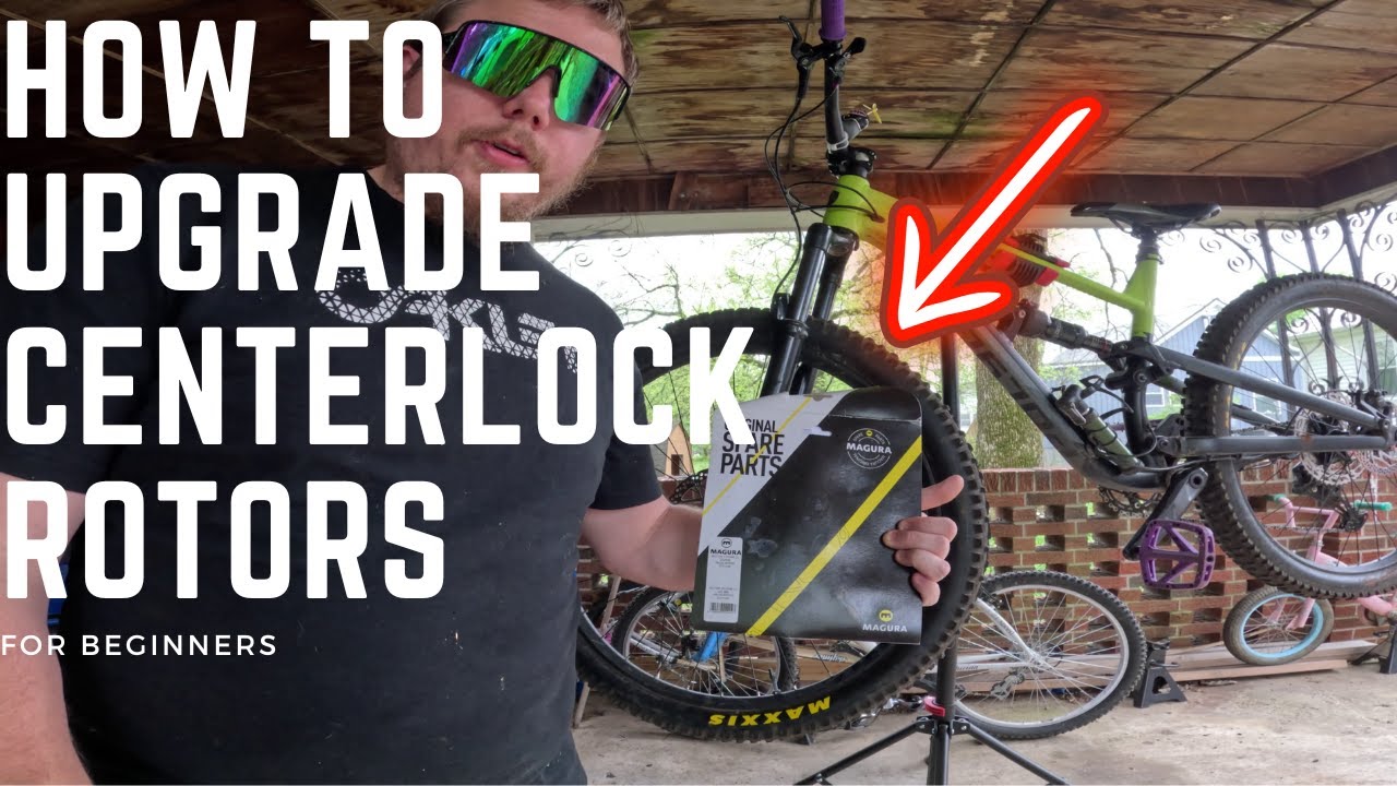 New Rotors! - YouTube