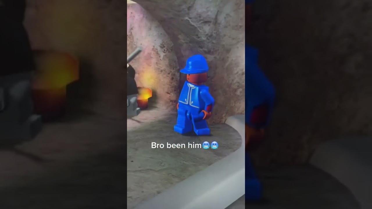 Best plug walk in Lego Star Wars #shorts - YouTube