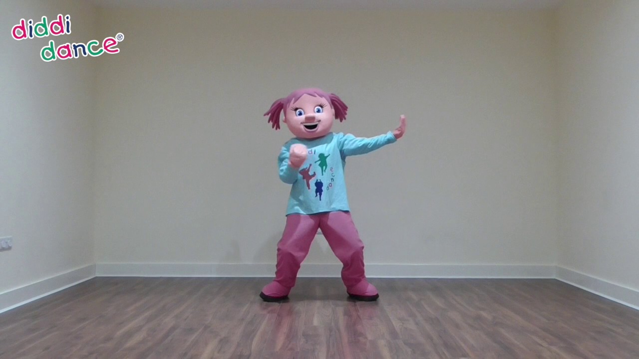 Rock n' Roll with diddi dance this half-term!!! - YouTube