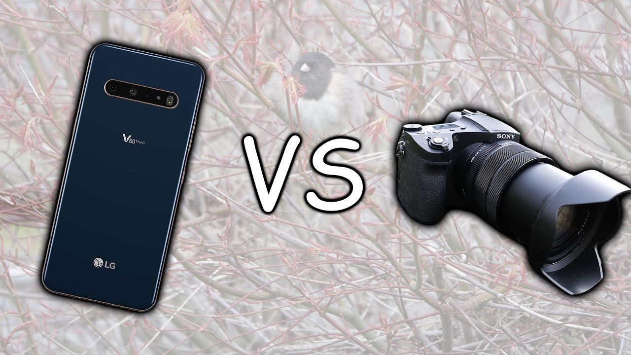Sony Rx10 IV VS LG V60 | 4K Video Comparison - YouTube