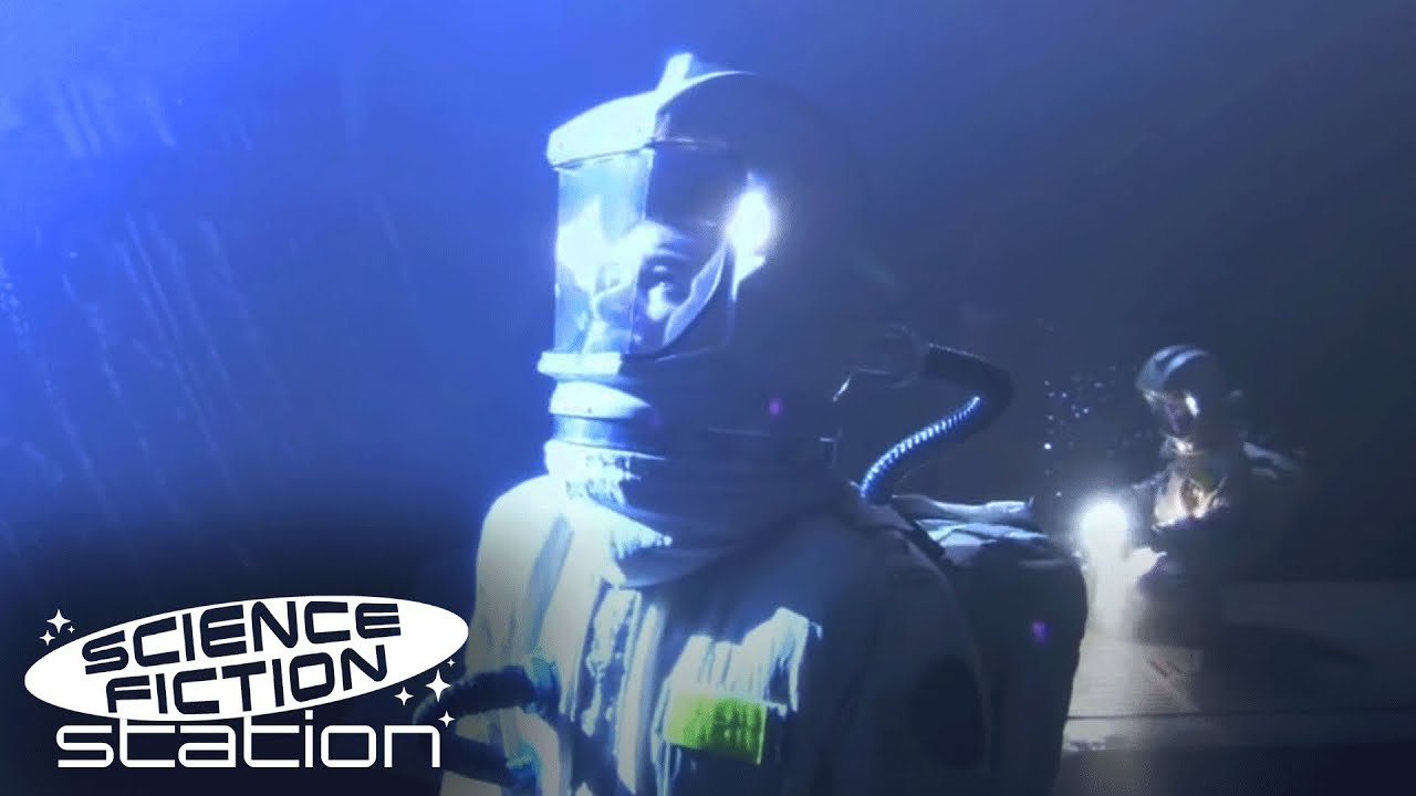 Was The Water Supply Explosion On Purpose? | Battlestar Galactica ...