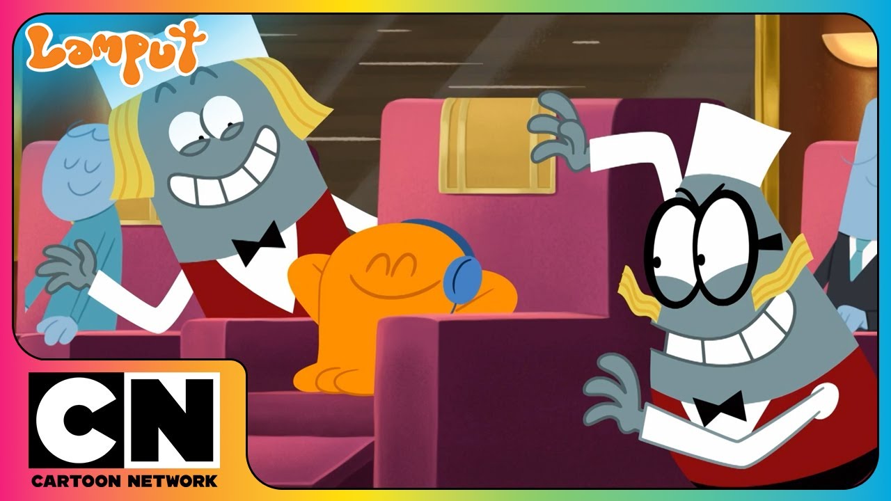 ⭐️ NEW ⭐️ Lamput Presents 🚄 The Doc Express 💰| S4 E33 | Full Episode ...