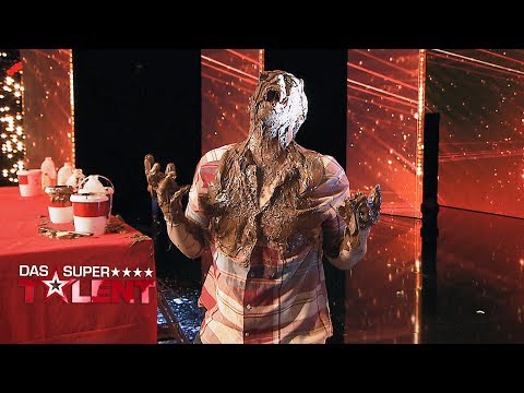 Diese Performance schmeckt vor allem Daniel! | Das Supertalent 2018 | Sendung vom 17.11.2018