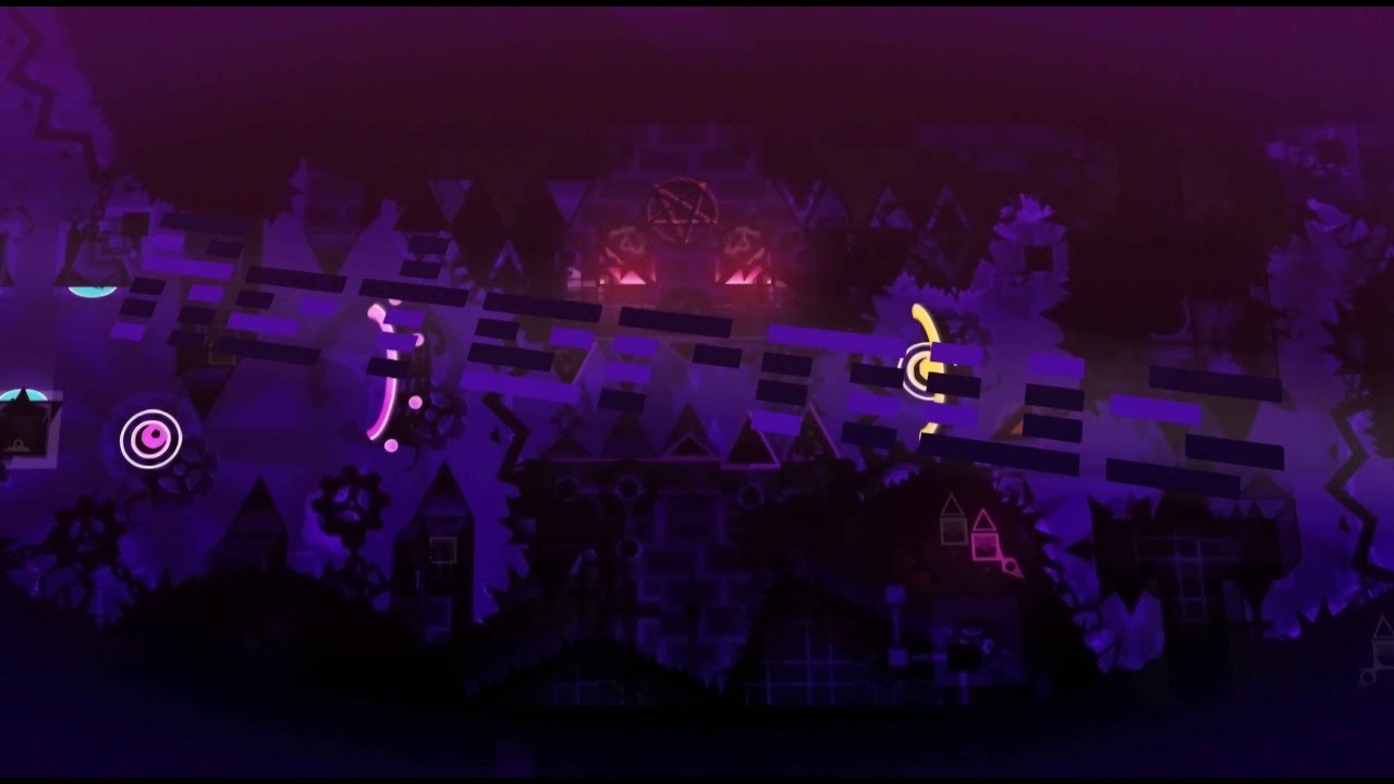 AETERNUS // IMPOSSIBLE UPCOMING EXTREME DEMON // RIOT AND MORE // 10% ...