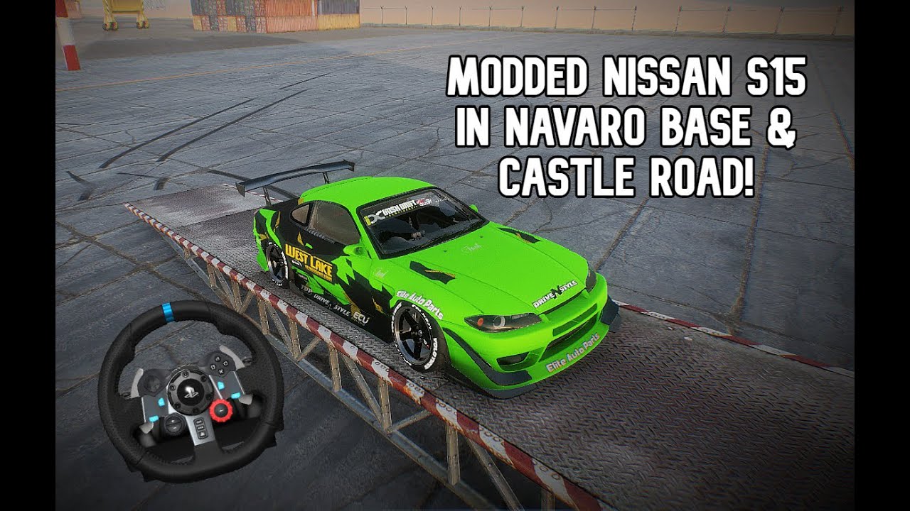 CARX DRIFT RACING ONLINE| MODDED IRISH DRIFT CHAMPIONSHIP S15! - YouTube