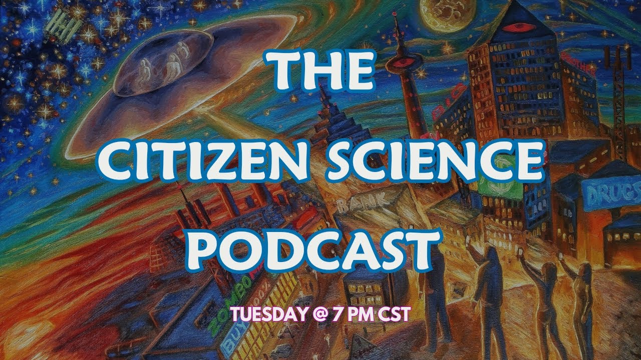 The Citizen Science Podcast #59 The One & Only TWIN SOLAR SYSTEM ...