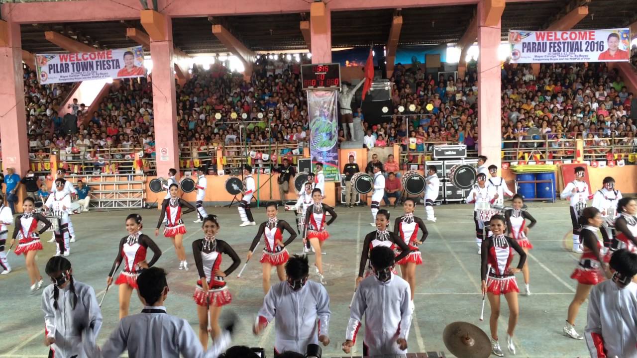BC Marching Maroons: Parau Festival 2016 - YouTube
