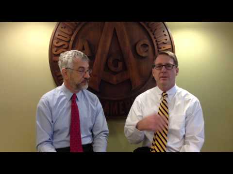AGC's Ken Simonson & Jeff Shoaf Invite You to the 2014 CAGC Annual ...