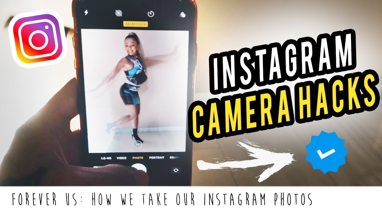 HOW WE TAKE THE PERFECT IG PHOTO! - YouTube