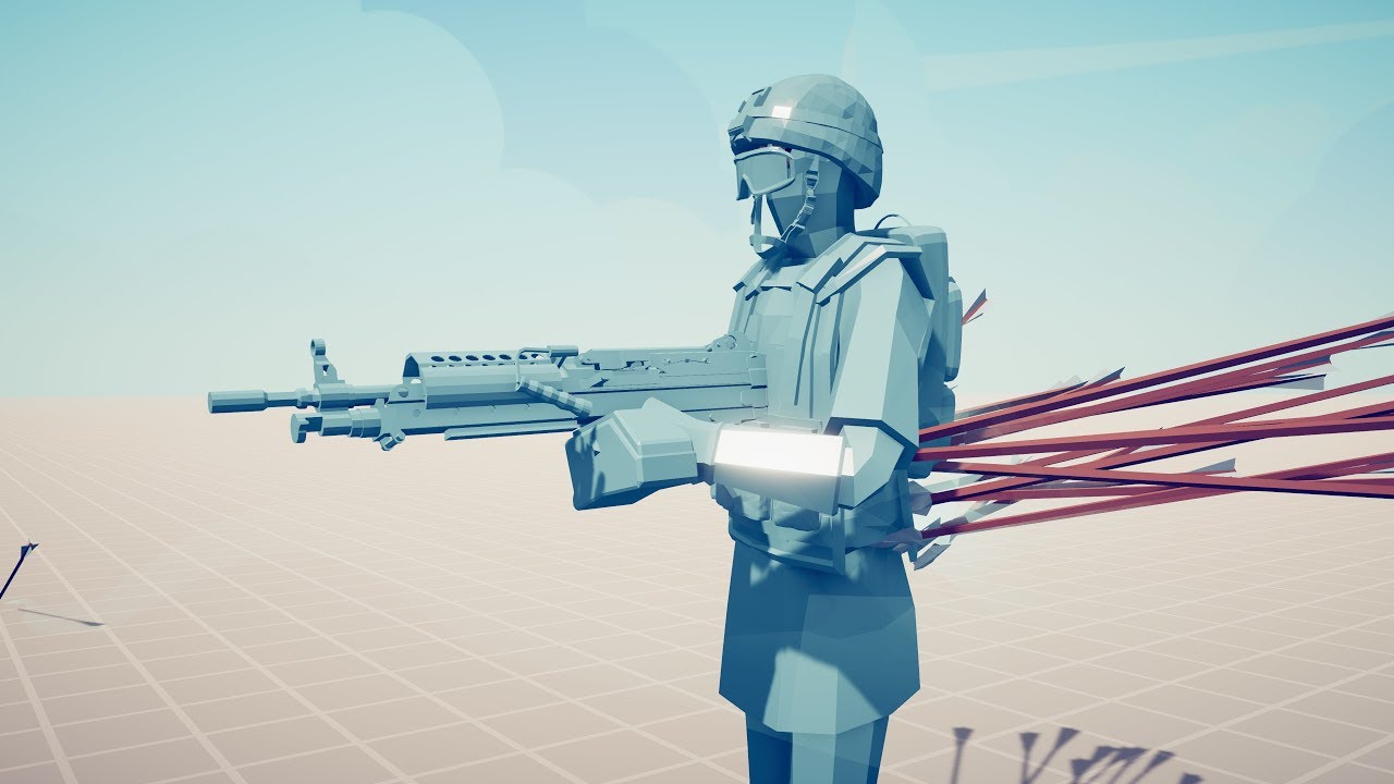 FREEZING EVERY MODERNIZATION MOD UNIT - Totally Accurate Battle ...