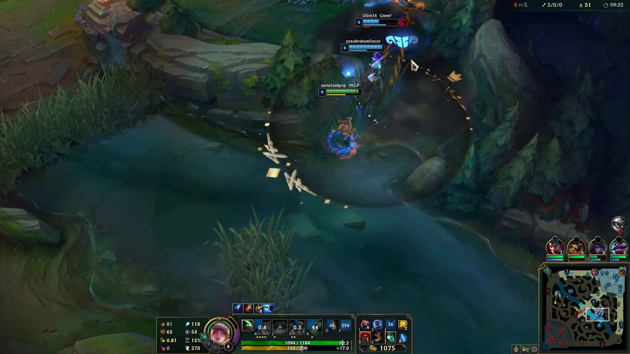 League of Legends Kill. Dec 24, 2019 - YouTube