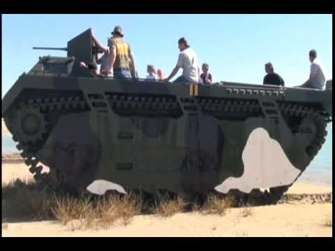 LVT-3 Shakedown - YouTube