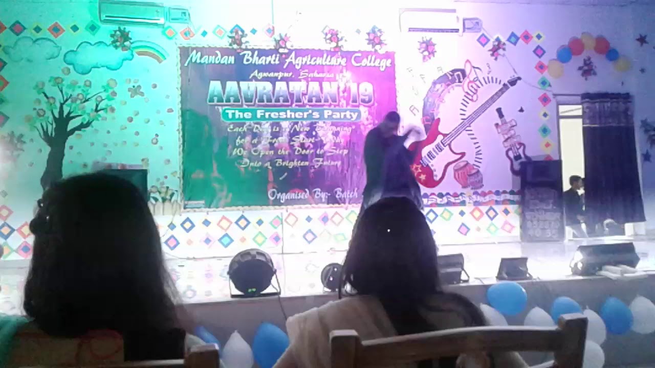 function of bihar agricultural university sabour under mbac saharsa ...