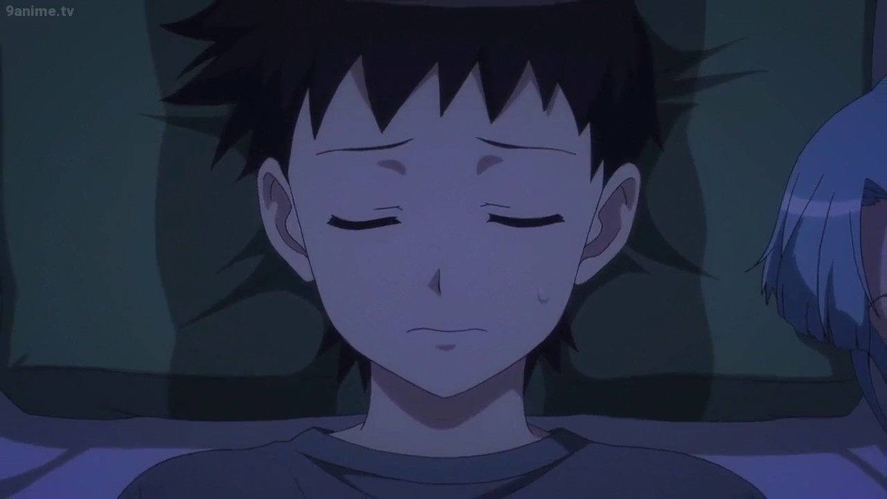 Tsugumomo tsumogami sleep - YouTube