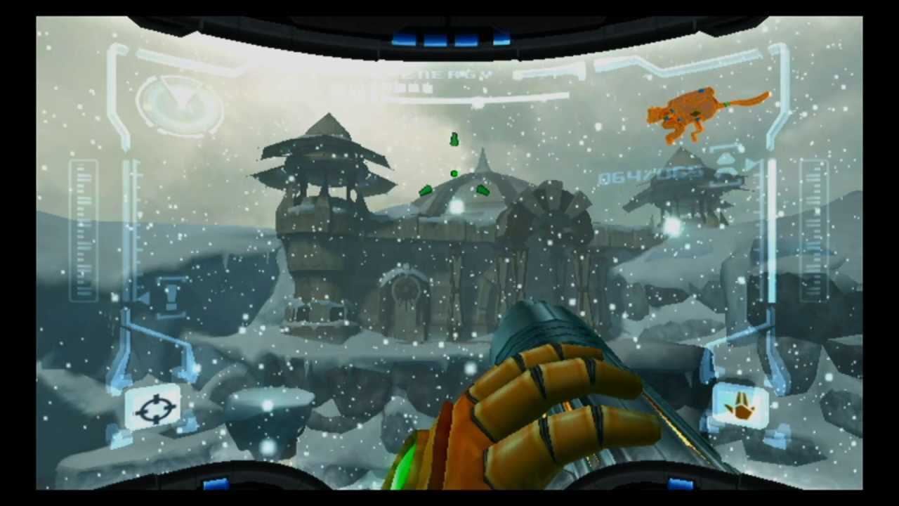 Metroid Prime - Phendrana Drifts - YouTube