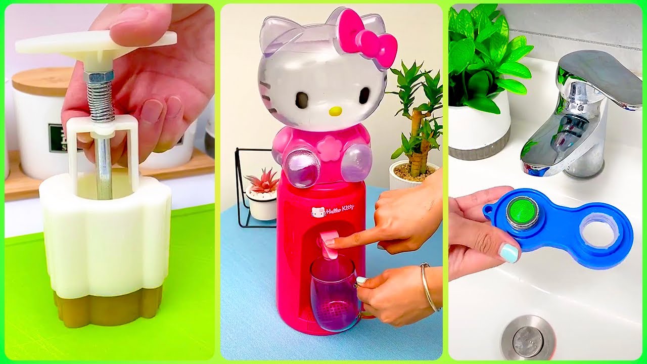 Versatile Utensils | Smart gadgets and items for every home #154 - YouTube
