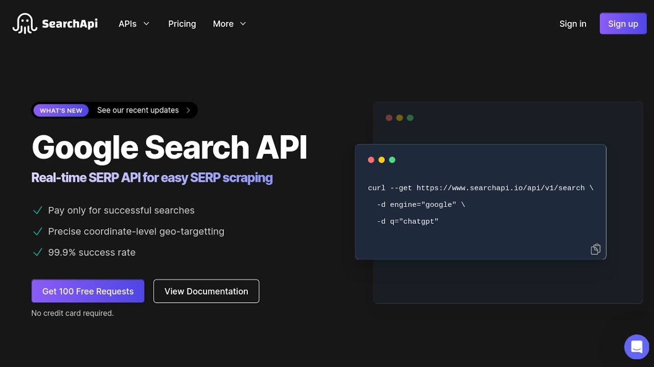 EARN 30% RECURRING COMMISSION SEARCHAPI AFFILIATE PROGRAM 🤑 - YouTube