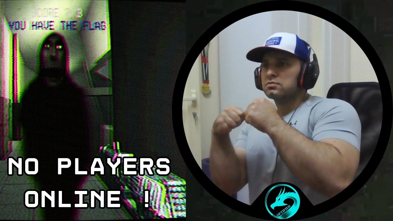 This Indie Horror Game Has NO Players Online - YouTube