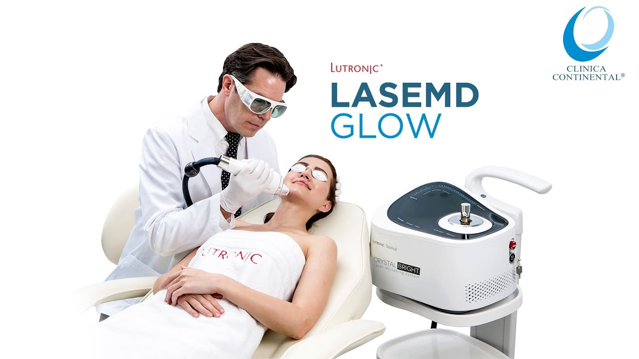 NUEVO LASE MD GLOW - YouTube