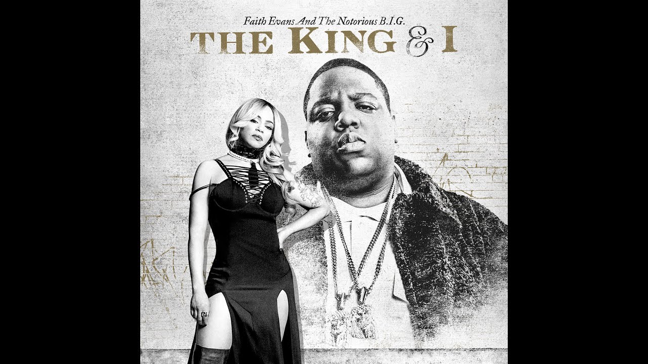 Faith Evans & The Notorious B.I.G. -- The King & I -- Album Review ...