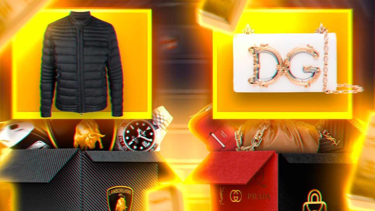 ALL IN EXPENSIVE HYPEDROP CASE BATTLES! (BAGS OF GOLD & LAMBO) - YouTube