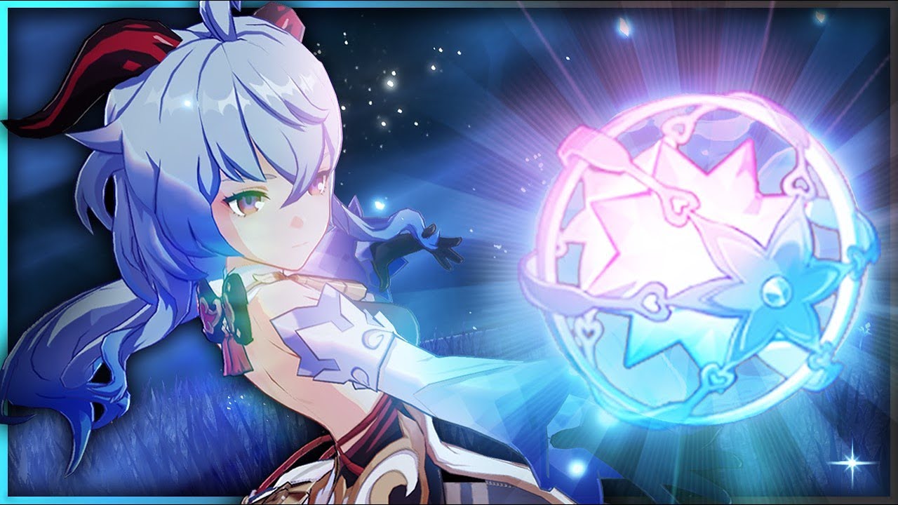 FONZ FINALLY LOSES A 50/50!? Ganyu Rerun Banner Summons | Genshin ...