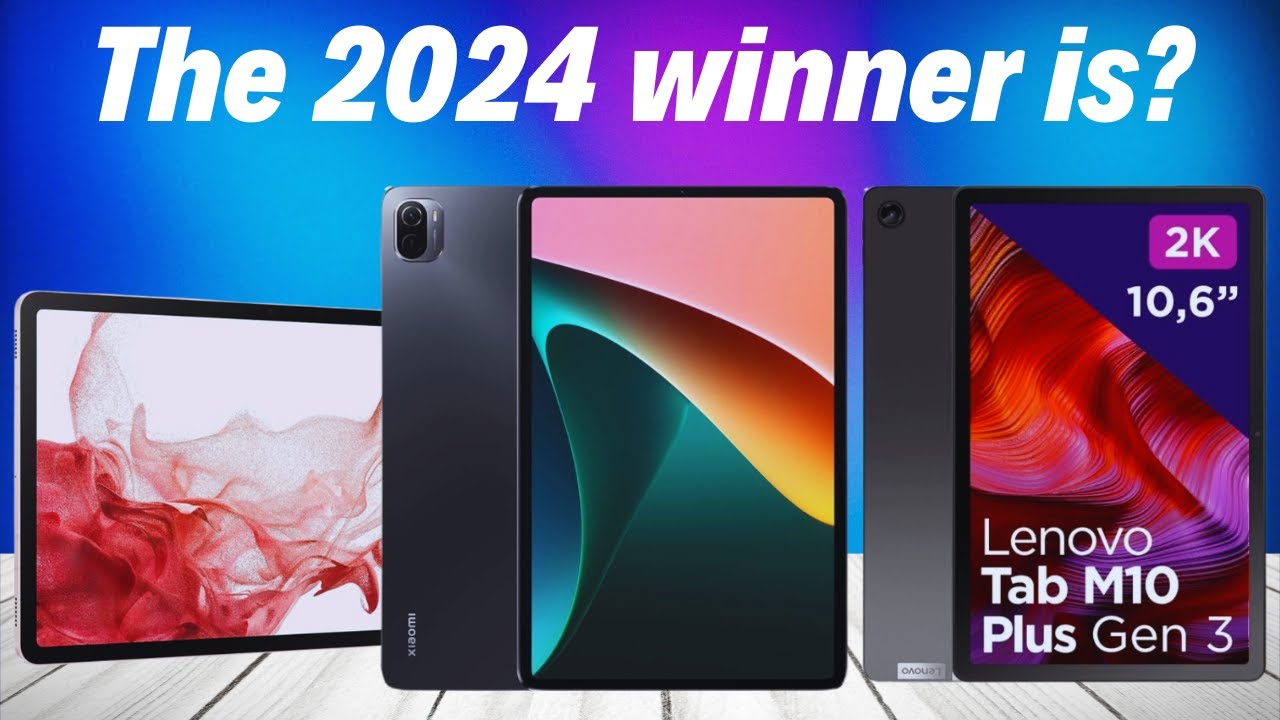 5 Best Cheap Tablets 2025 - YouTube